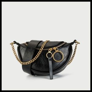 zenleather | Bags | New Lizzy Fanny Pack Shoulder Bag | Poshmark